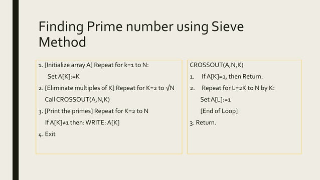 Lecture 02 Preliminaries Of Data Structure Pptx Programming Languages Computing 1245