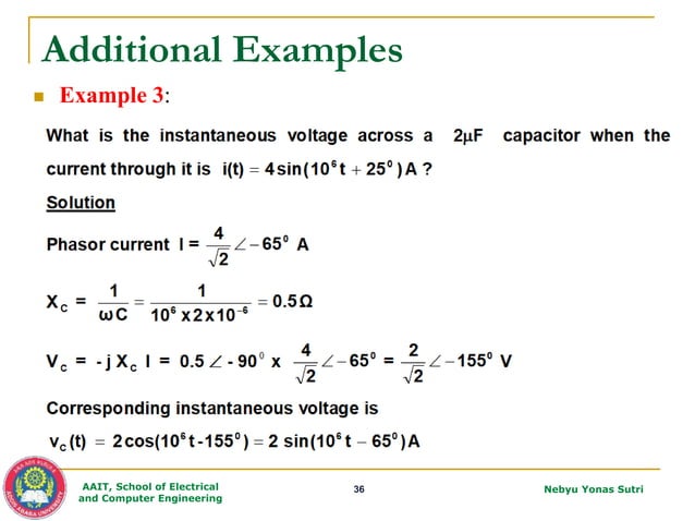 Lecture 02 ECEG-1351-Chapter Two - AC Circuits.pptx