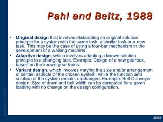 Lecture 02 engineering design | PPT