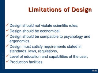 Lecture 02 engineering design | PPT