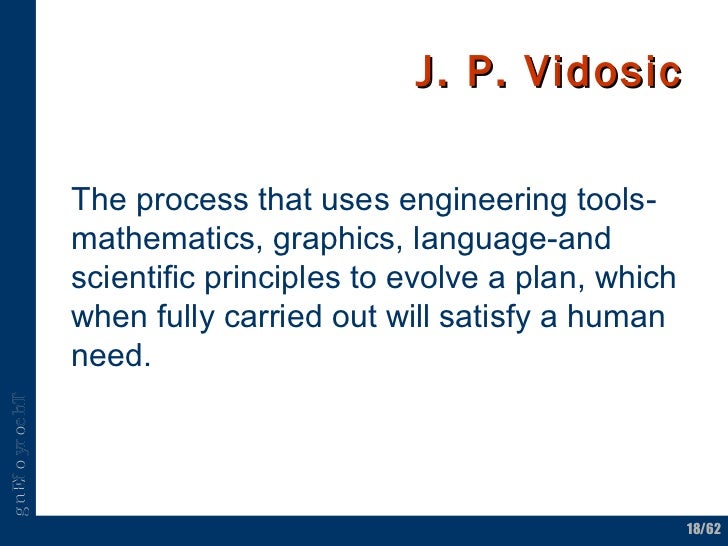 Lecture 02 engineering design