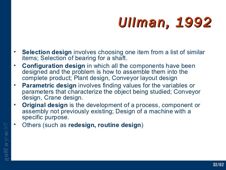 Lecture 02 engineering design