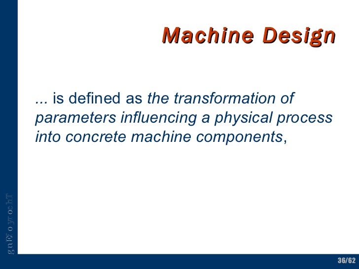 Lecture 02 engineering design