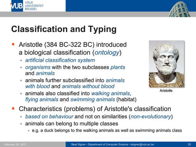Extended Er Model And Other Modelling Languages Lecture 2 Introduction To Databases