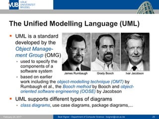 Extended ER Model and other Modelling Languages - Lecture 2 - Introduction to Databases ...