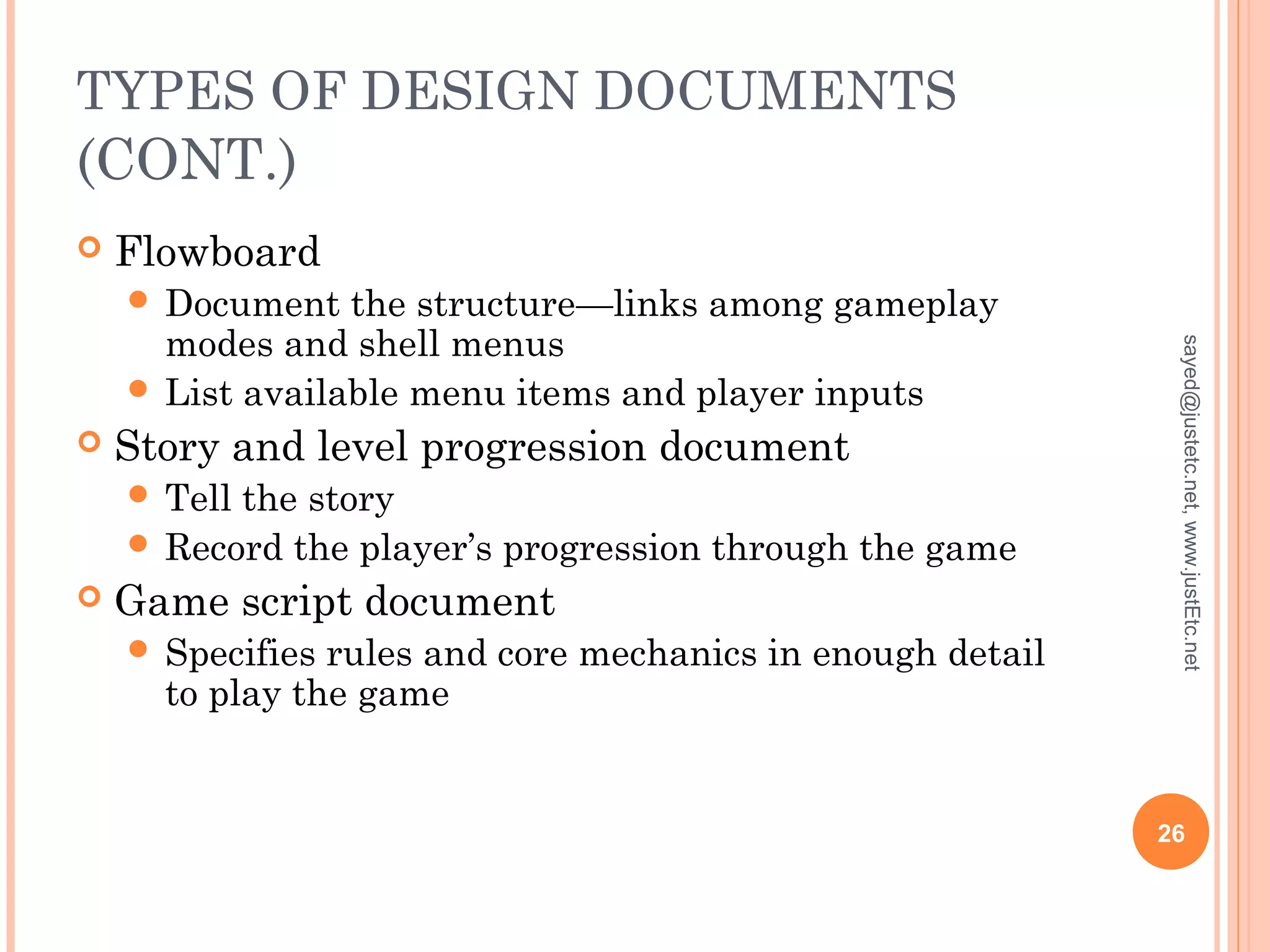 Lecture 02 game_design_components_and_process | PPT