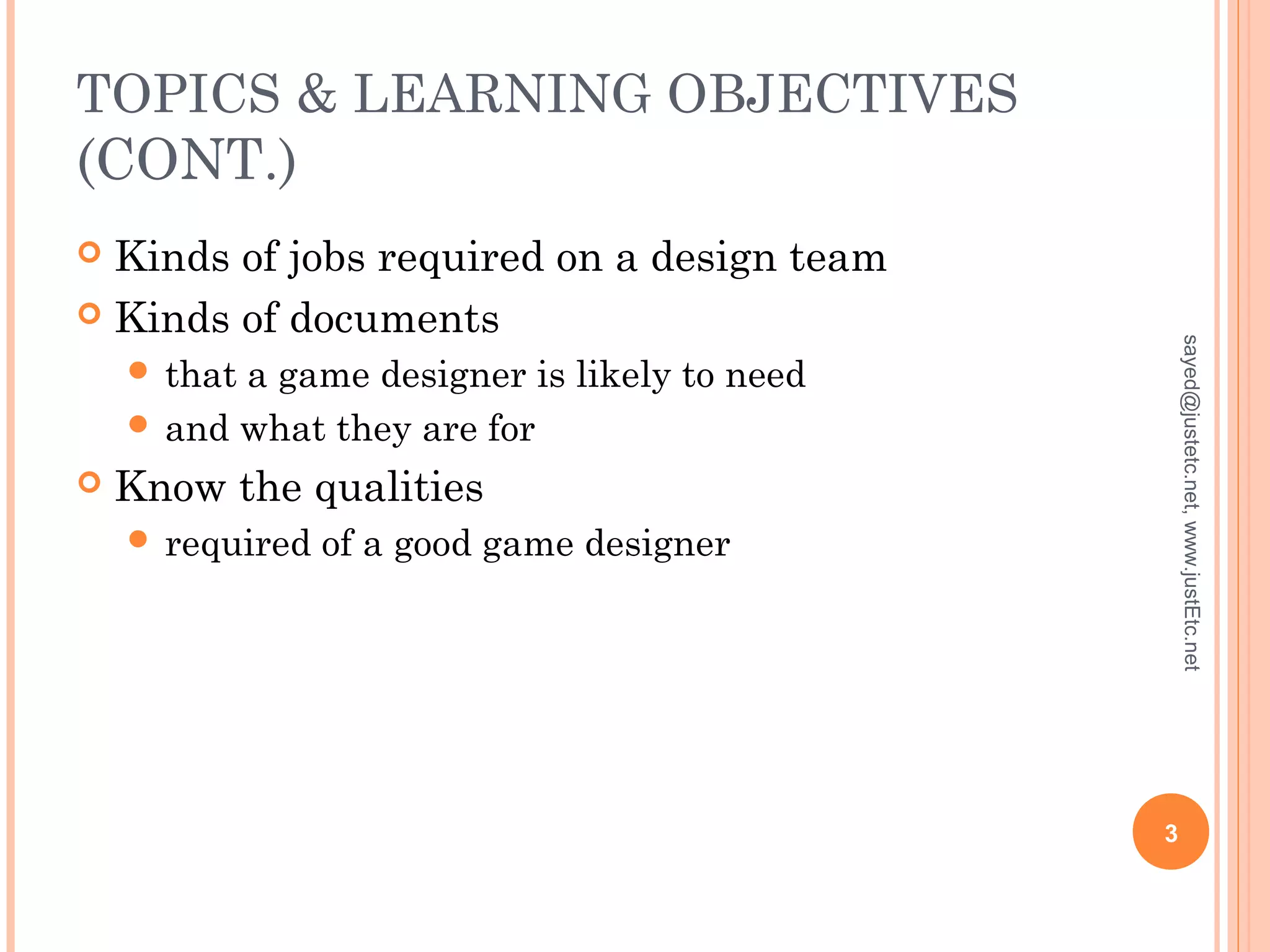 Lecture 02 game_design_components_and_process | PPT