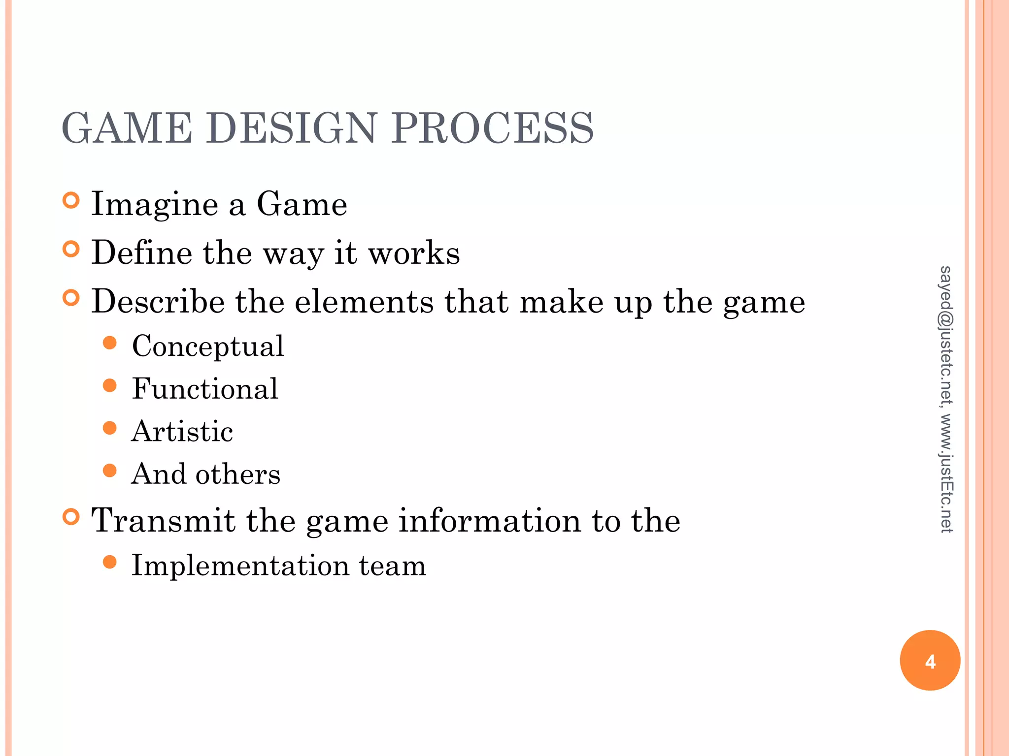 Lecture 02 game_design_components_and_process | PPT