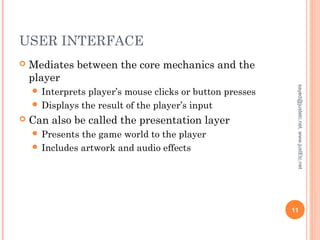 Lecture 02 game_design_components_and_process | PPT