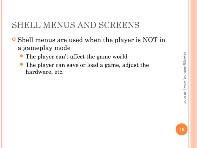 Lecture 02 game_design_components_and_process | PPT