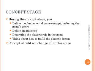 Lecture 02 game_design_components_and_process | PPT