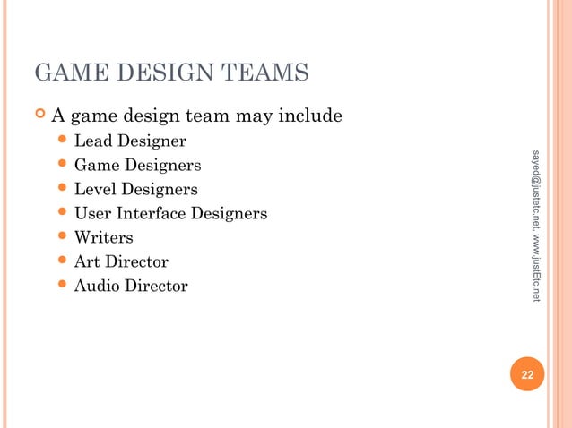Lecture 02 game_design_components_and_process | PPT