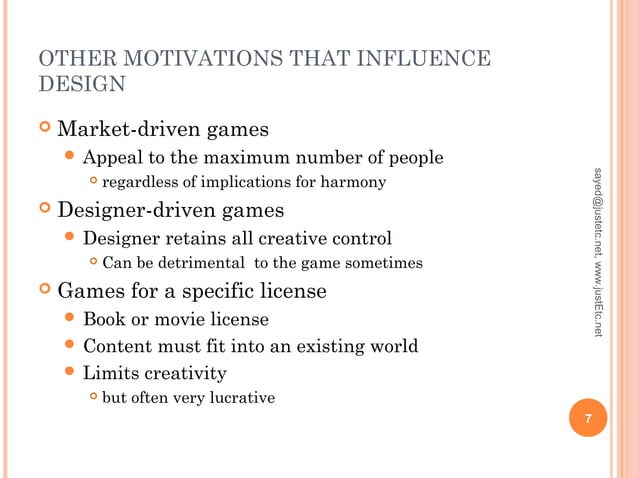Lecture 02 game_design_components_and_process | PPT