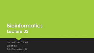 Bioinformatics Cell cycles with More Genetic Terms | PDF