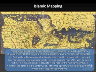 IMGIS - Brief History of Mapping | PPTX