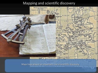 IMGIS - Brief History of Mapping | PPTX