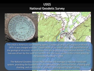 IMGIS - Brief History of Mapping | PPTX