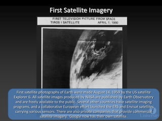 IMGIS - Brief History of Mapping | PPTX