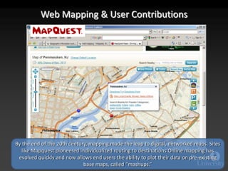 IMGIS - Brief History of Mapping | PPTX