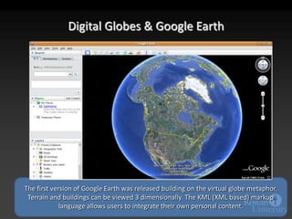 IMGIS - Brief History of Mapping | PPTX