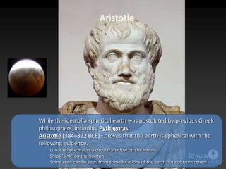 IMGIS - Brief History of Mapping | PPTX