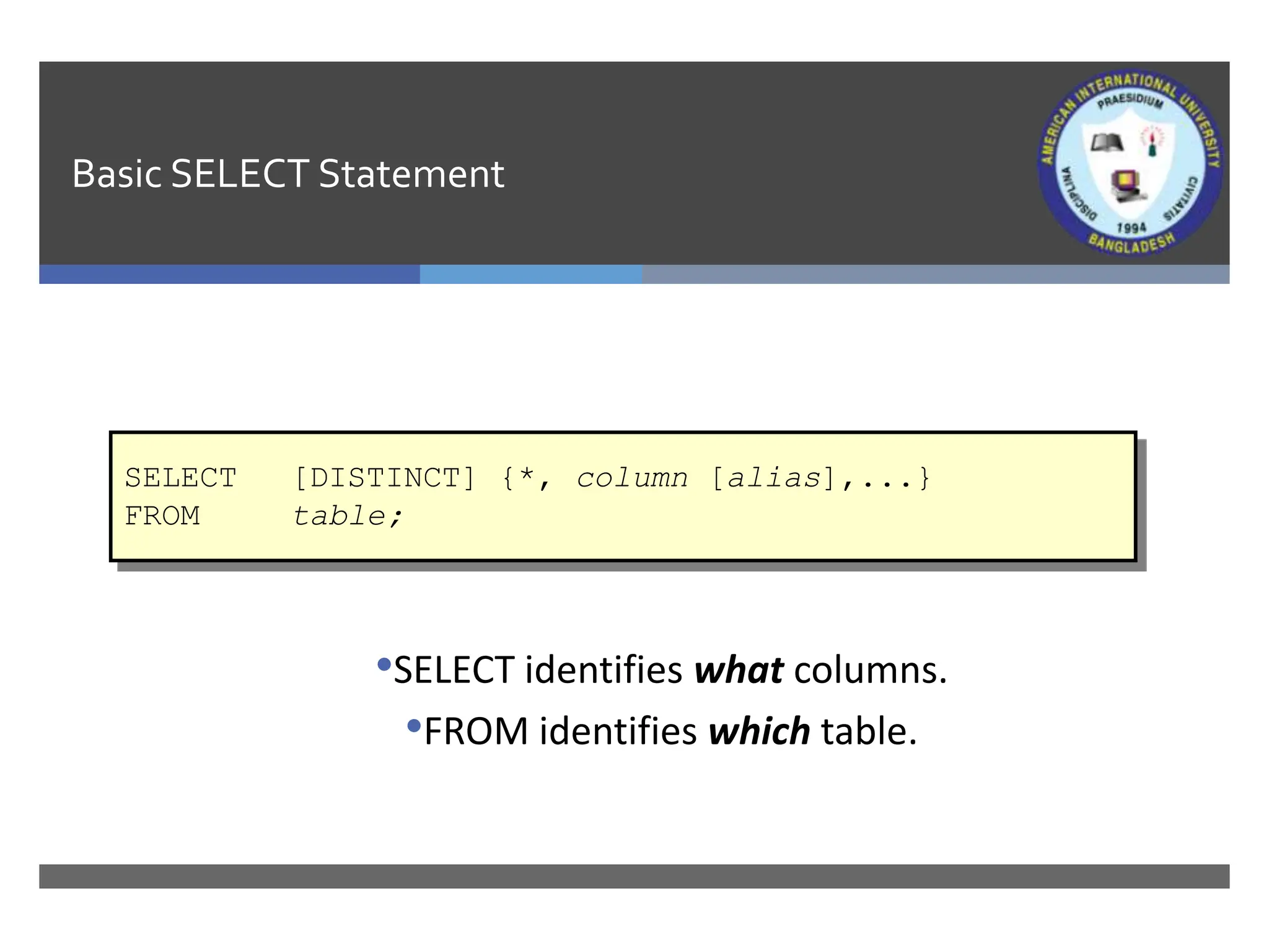 Lecture02_IDB.pptx | Free Download