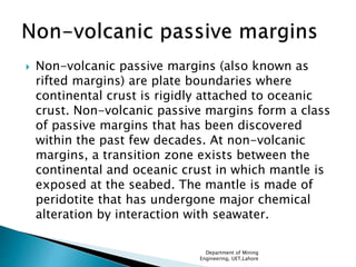 interior of earth | PPTX