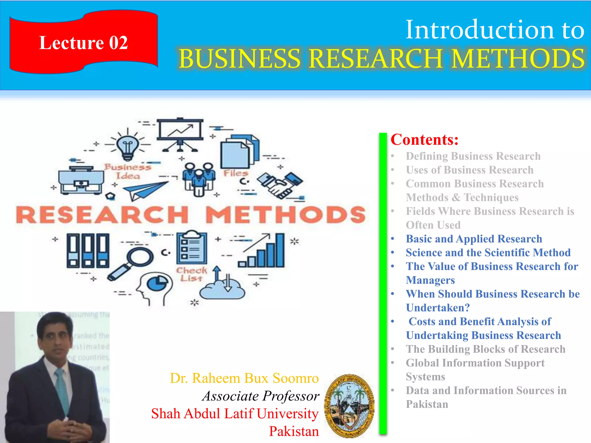 Lecture 02 Introduction to Business Research Methods.ppt