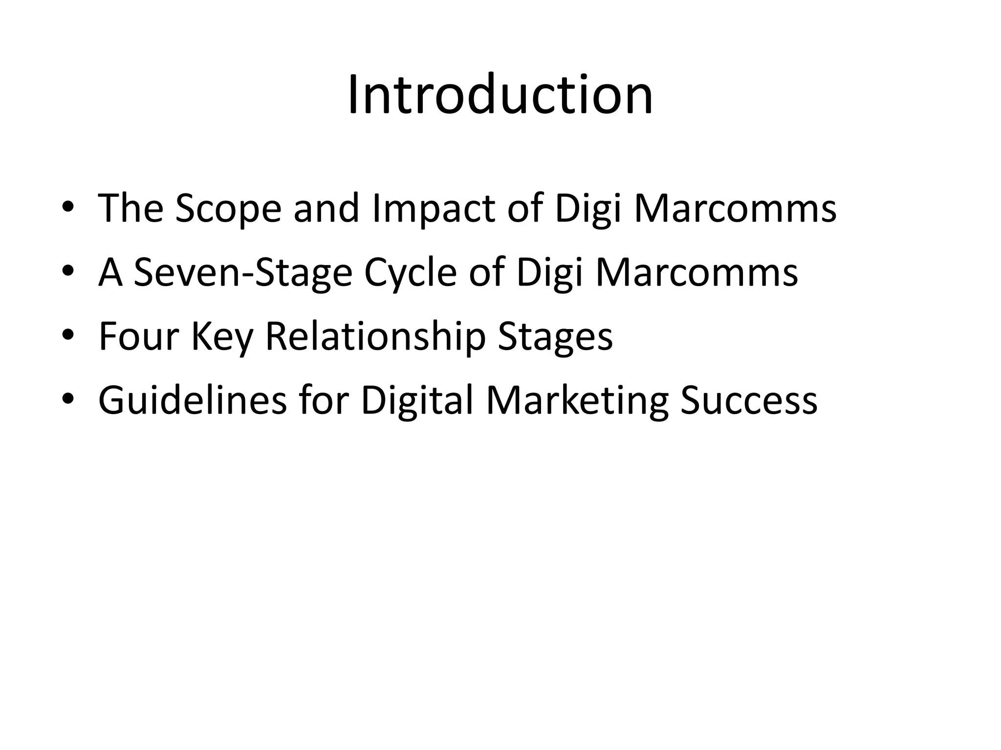 Lecture 02 Introduction to DMCM | PPTX