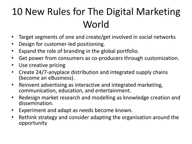Lecture 02 Introduction to DMCM | PPTX