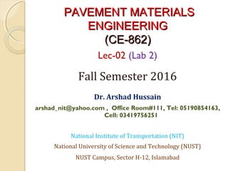 Soil lab (Aggregates Testing) | PPT