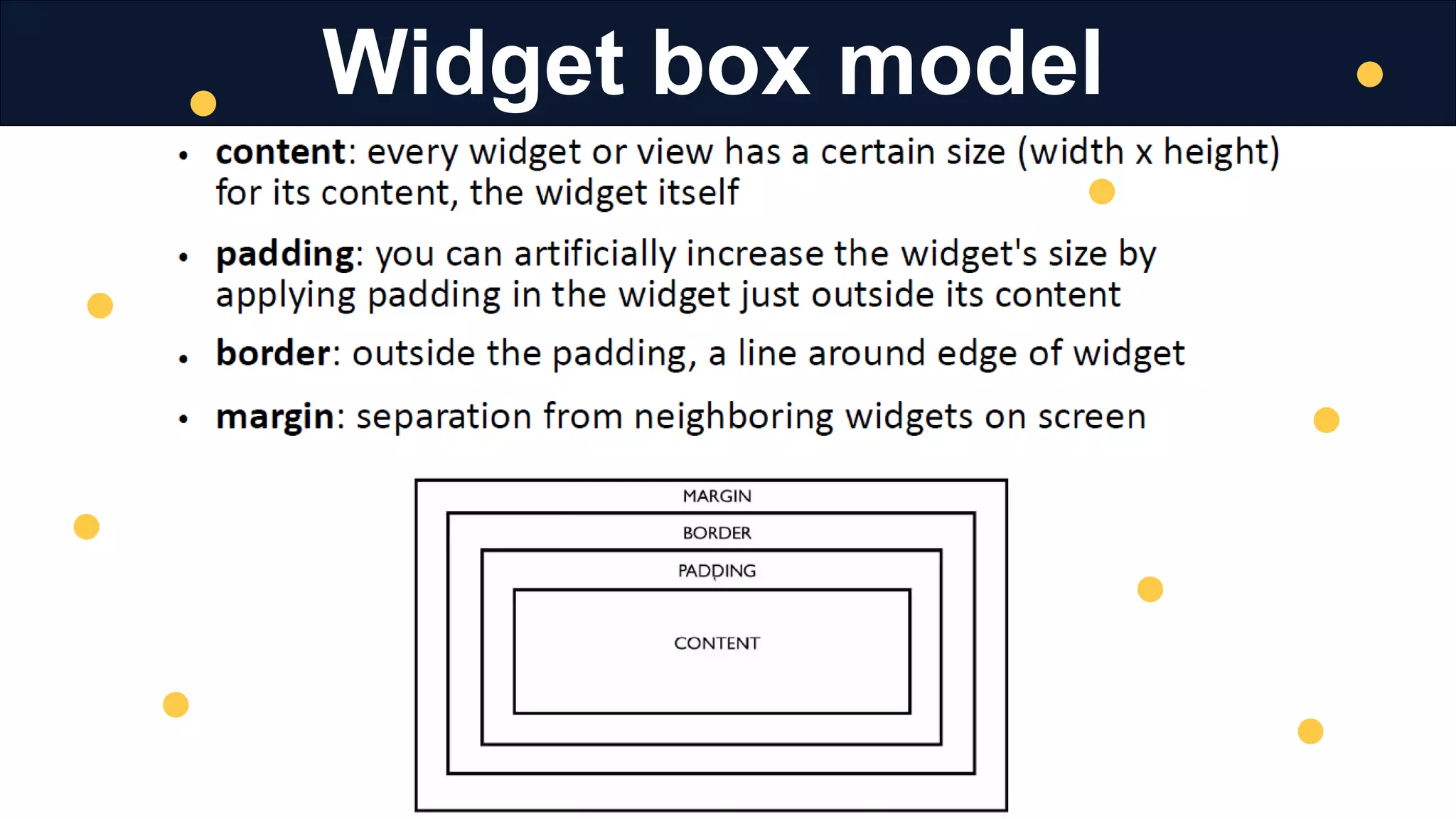 Lecture 02 Android Layoutspptx Programming Languages Computing