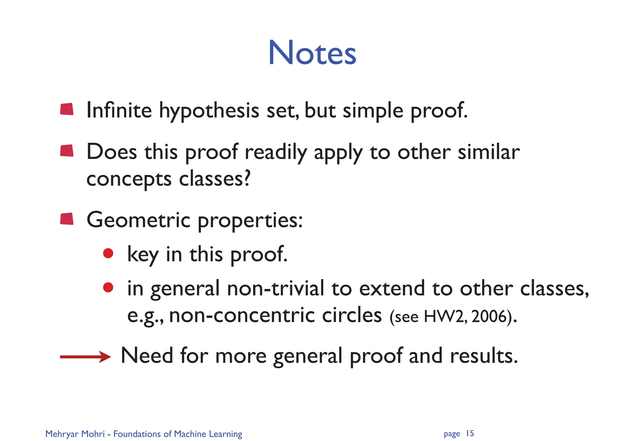 Lecture 02( Learning guarantees for finite hypothesis sets) | PDF