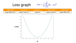 Lecture 02_ Linear Model - machine learning | PPT