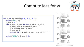 Lecture 02_ Linear Model - machine learning | PPTX