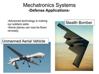 Lecture 02 mechatronics systems | PPT