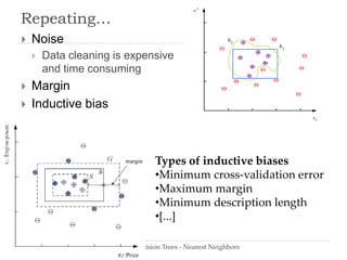 Lecture 02: Machine Learning for Language Technology - Decision Trees ...