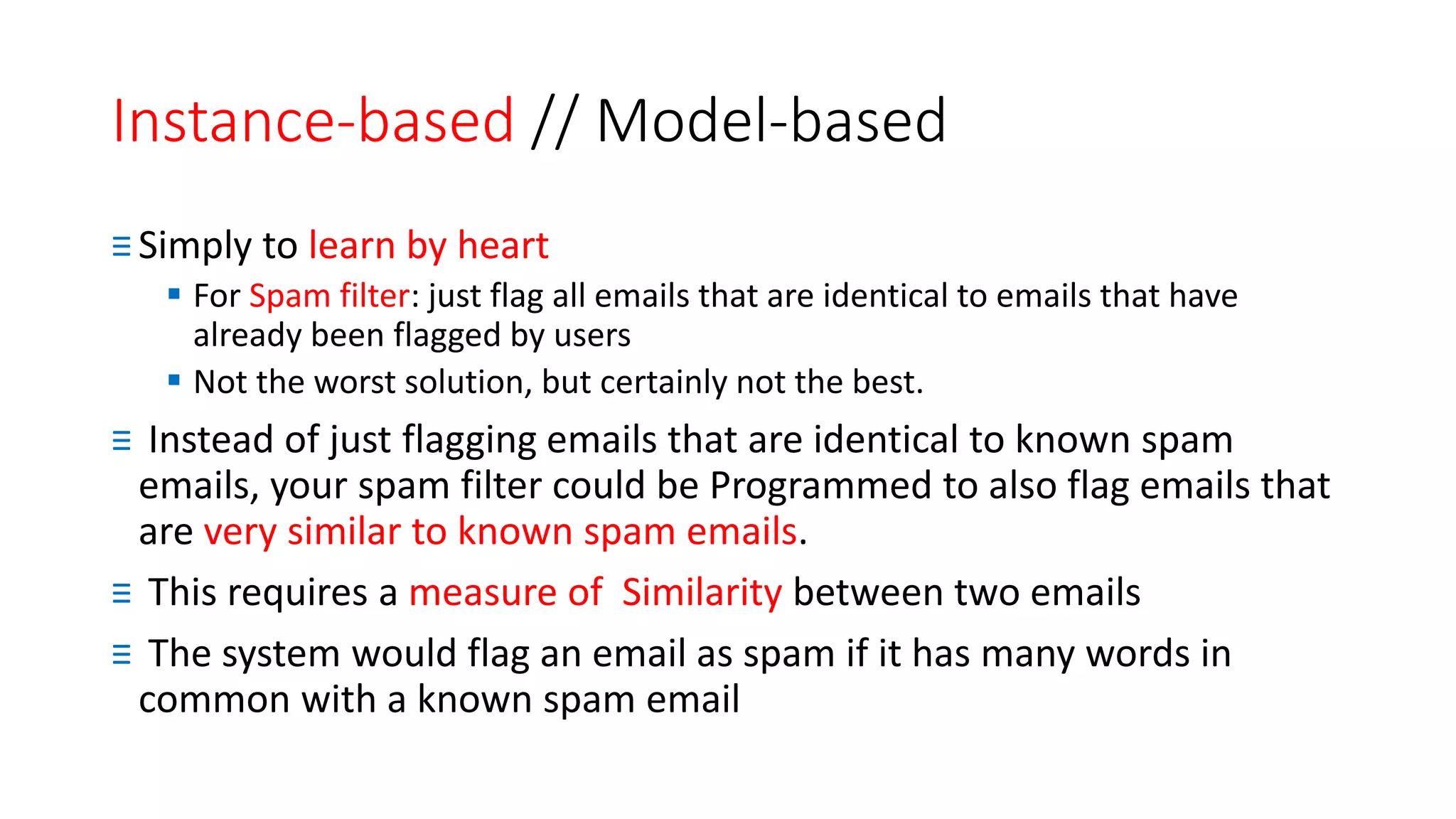 Lecture 02 Ml Supervised And Unsupervised Ppt