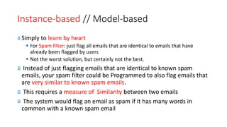 Lecture 02 ml supervised and unsupervised | PPT