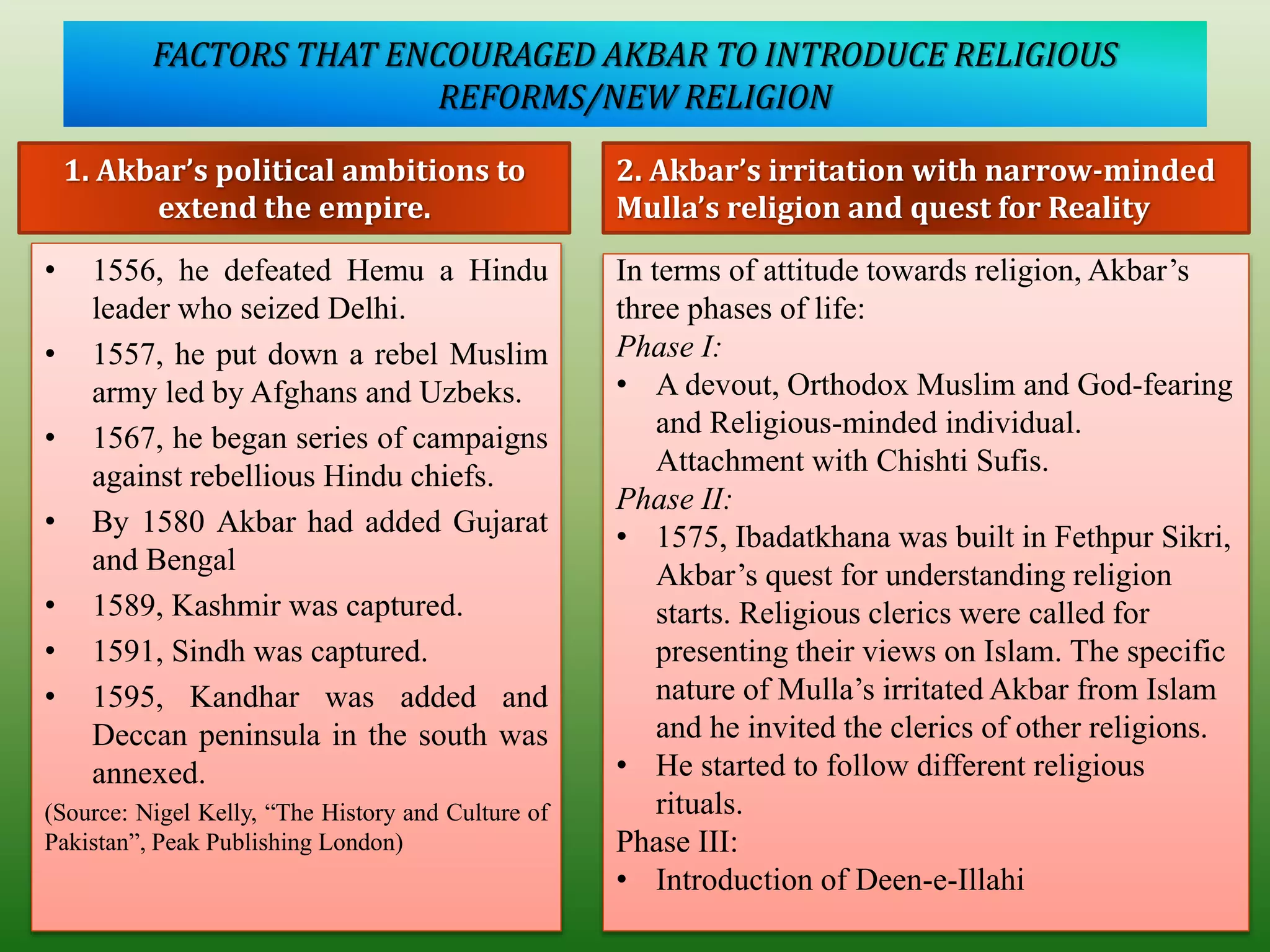 Lecture 02 muslim revivalist movements in south asia | PPTX