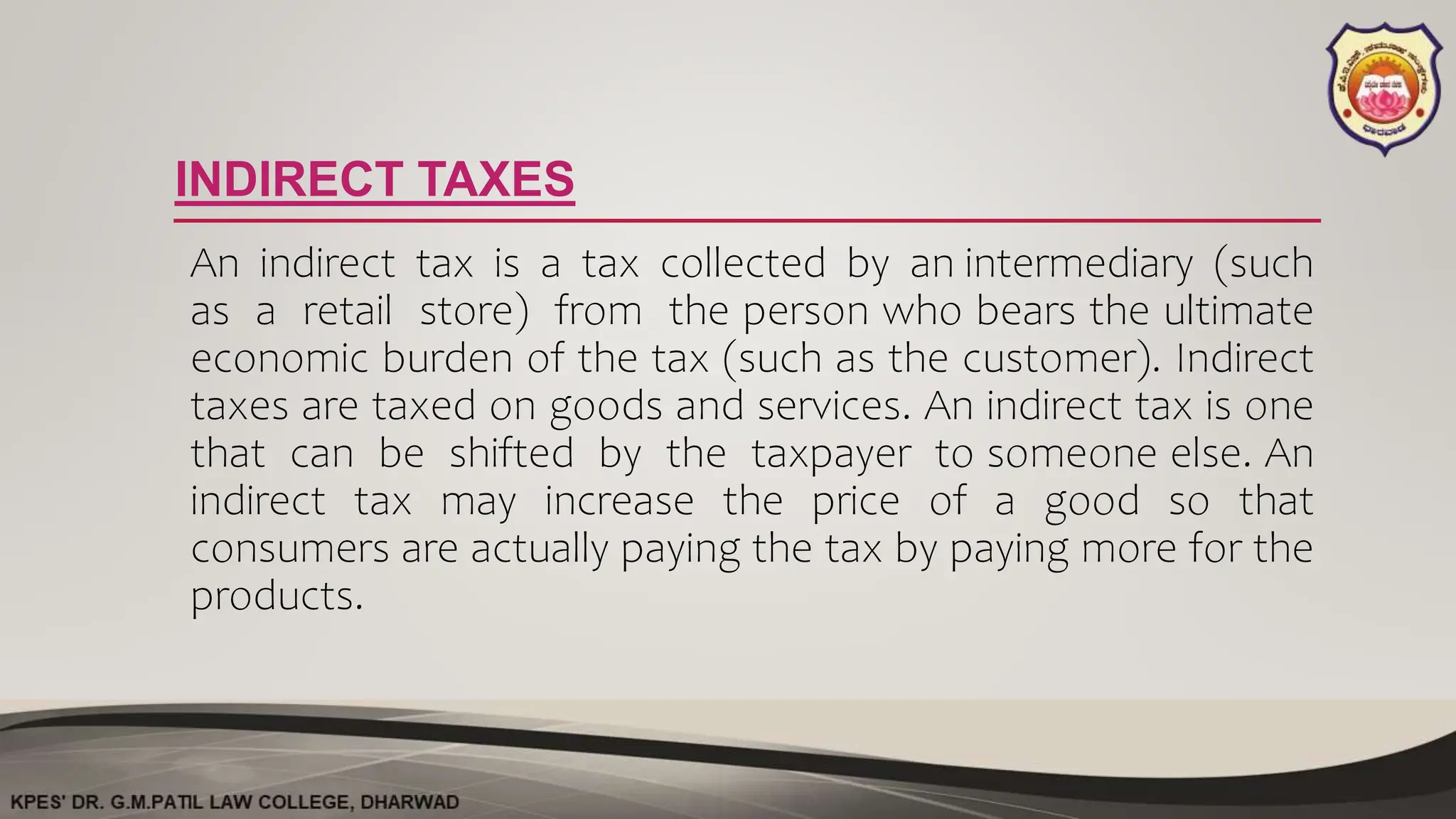 Lecture_02_Nature and Characteristics of Tax.pptx