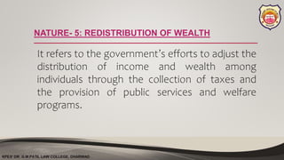 Lecture_02_Nature and Characteristics of Tax.pptx