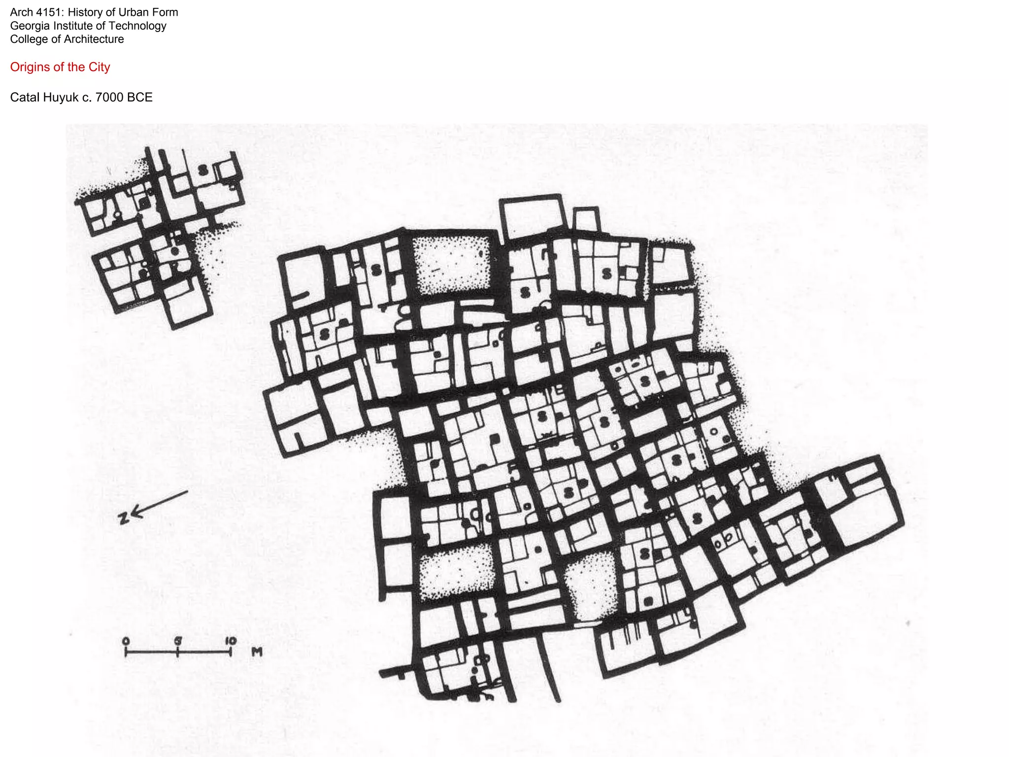 Lecture 02 origins of cities | PPT