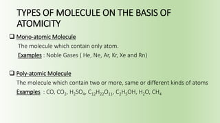 MOLECULE | PDF