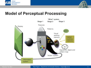 Human Perception and Colour Theory - Lecture 2 - Information ...