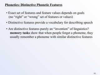 Phonetics | PPT
