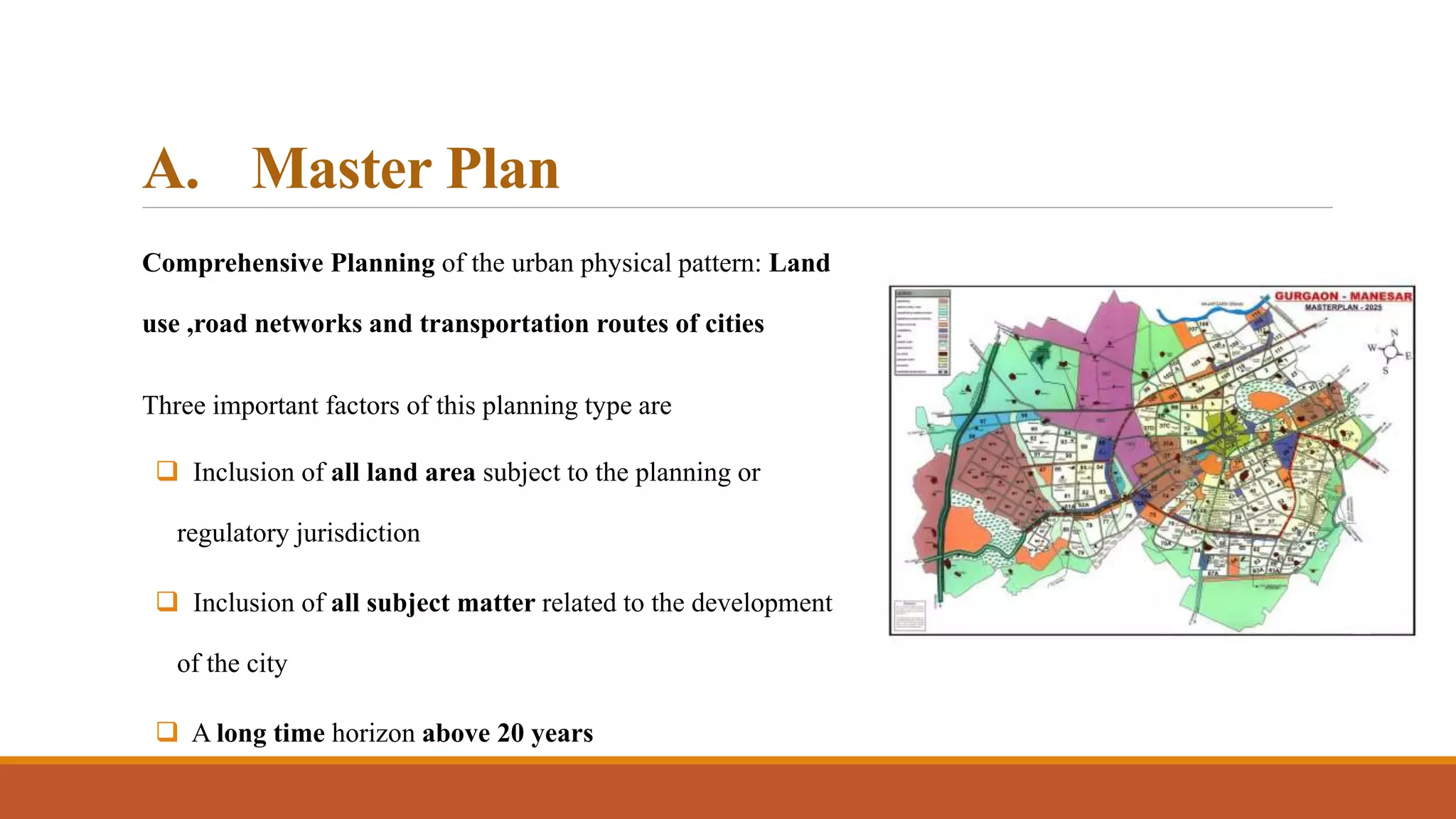 Lecture_ Introduction to Urban Planning | PPTX