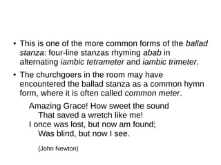 Lecture 02: Poetics and Poetry: An Introduction | PPT