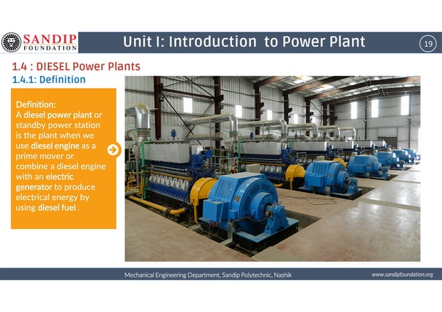 Lecture 02_PPE_unit 1_Introduction to Power Plant Engineering | PDF