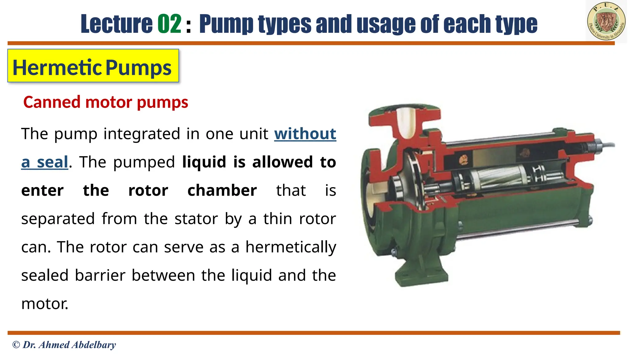 Lecture_02_Pump types and usage of each type_EM 350.pptx